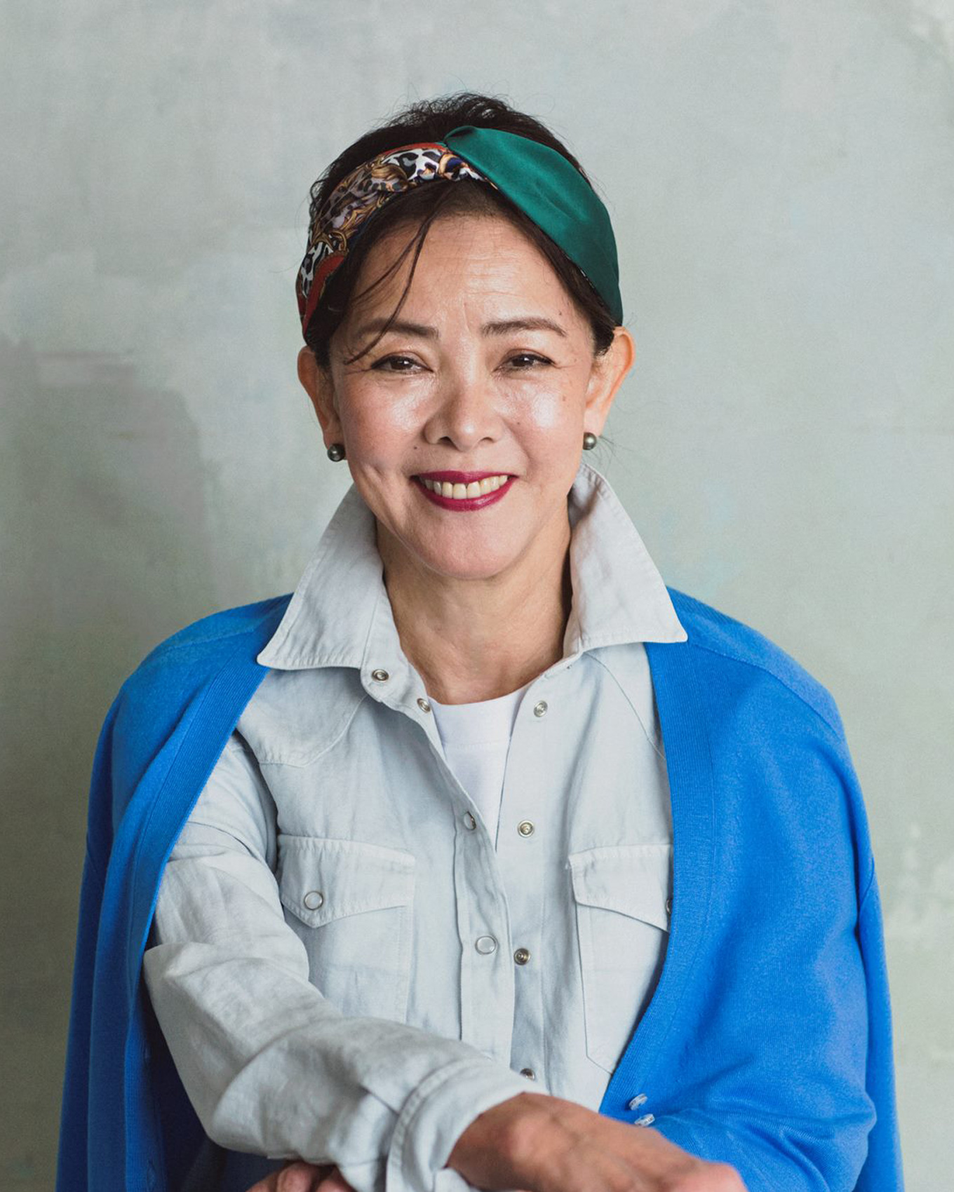 〈コンプレックス ビズ × ku:nel〉大人の希望を全部かなえた！ヘアバンドをつくりました | クウネルWeb