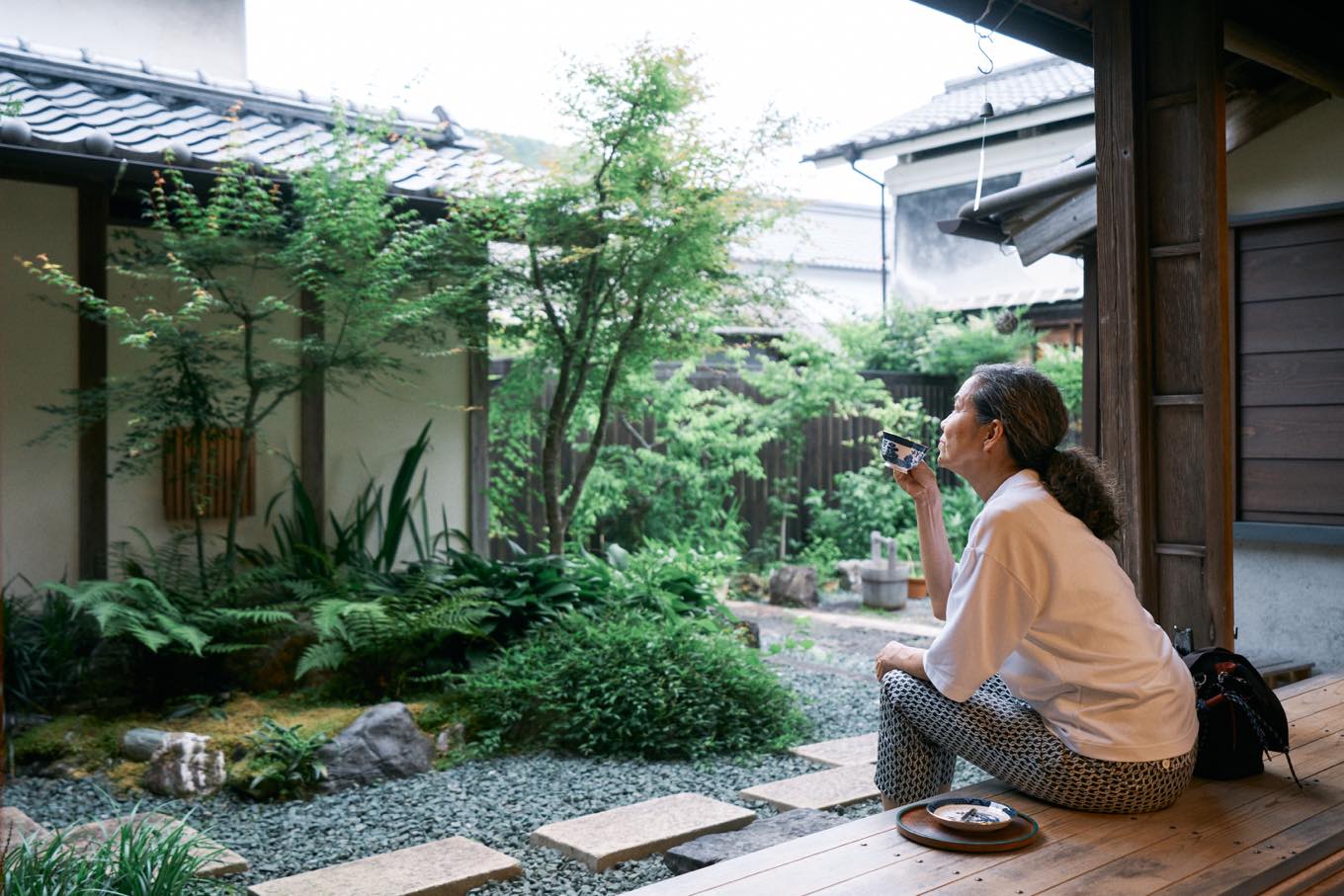 スタイリストchizuさんの高知旅【前編】朝ドラで話題、牧野富太郎ゆかりの地を訪ねて | 【クウネル・サロン】“マチュア”世代のときめき、全部。