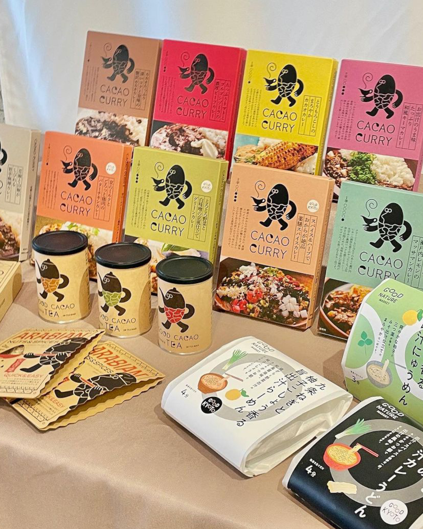 レトルトとは思えぬ美味しさ。京都発の食品ブランド『GOOD NATURE MARKET』が人気のワケ | 【クウネル・サロン】“マチュア”世代 ...