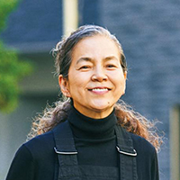 【おしゃれ上手はデニム上手】スタイリスト・chizuさんのシンプル＆トラッドなデニムの楽しみ方 | 【クウネル・サロン】“マチュア”世代の ...