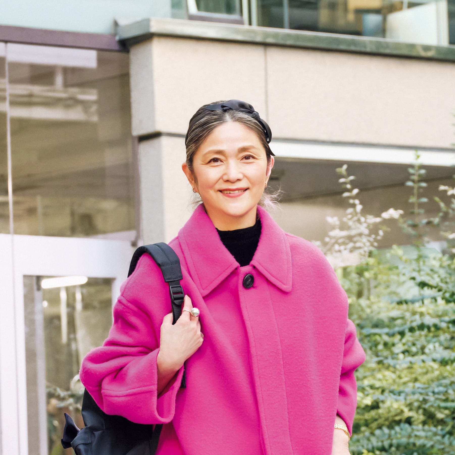 3月8日はミモザの日。フランス人も大好きな花。南仏のミモザ祭りはいつか行ってみたい 【クウネル・サロン】“マチュア”世代のときめき、全部。