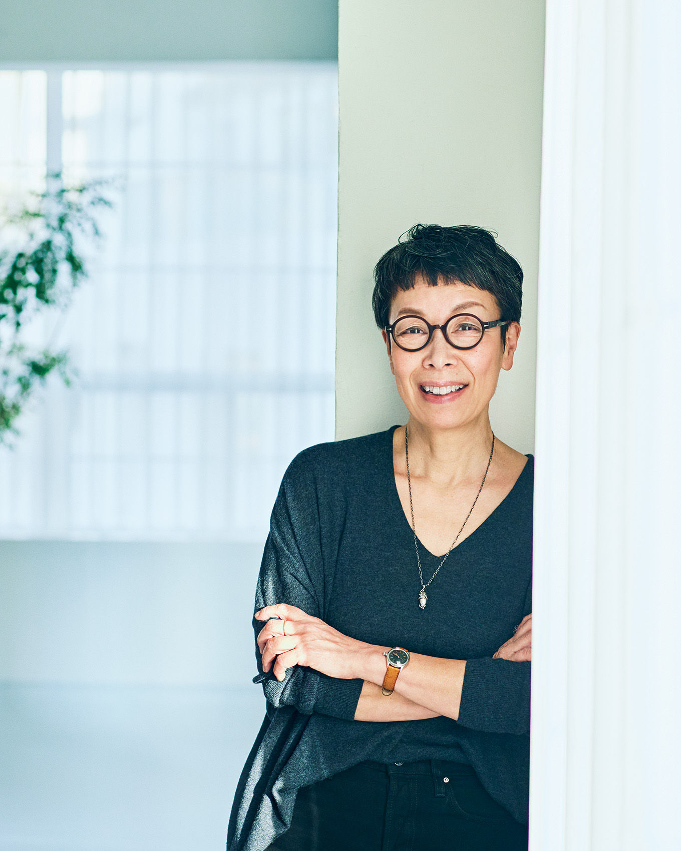 【私の読書時間】エッセイスト、作家・平松洋子さんが選ぶ3冊。介護や身体の経年変化などマチュア世代が気になること | クウネルWeb